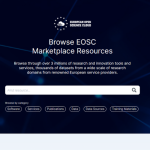 Homepage - eosc